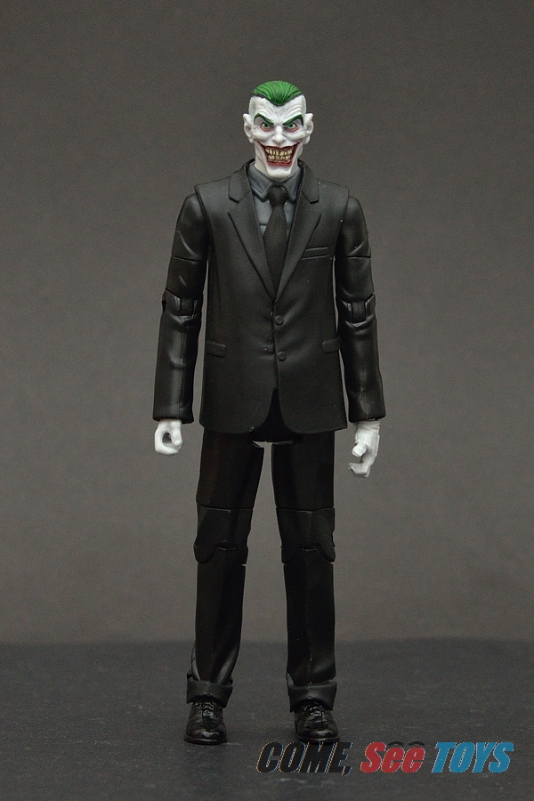 Come, See Toys: DC Comics Multiverse Batman: Endgame The Joker