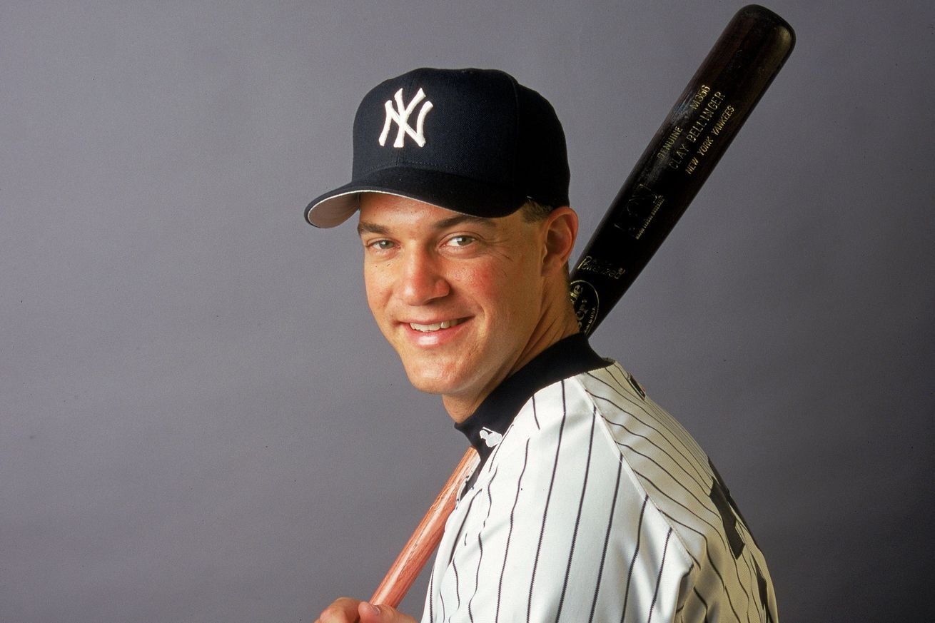 Bleeding Yankee Blue: EXCLUSIVE INTERVIEW: CLAY BELLINGER