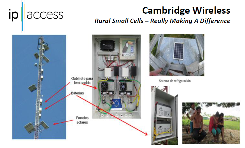 Telecoms Infrastructure Blog: Is small-cell thinking changing the face ...