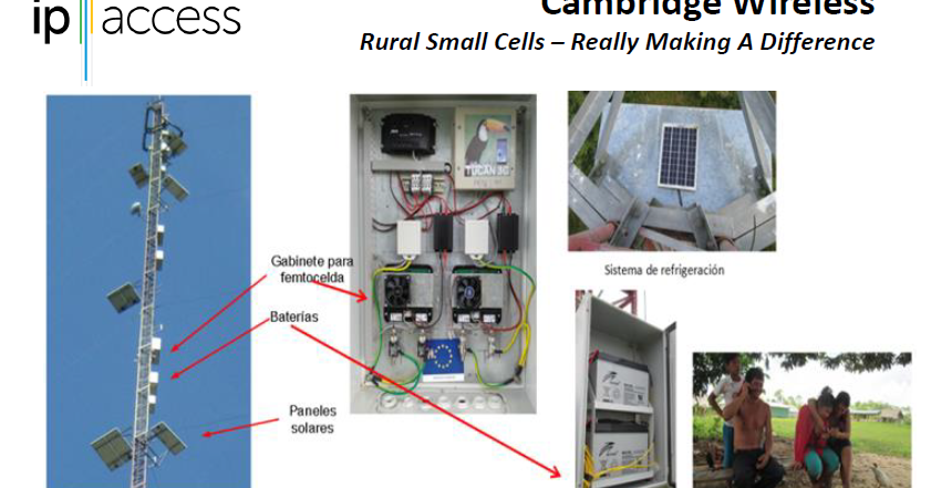 Telecoms Infrastructure Blog: Is small-cell thinking changing the face ...