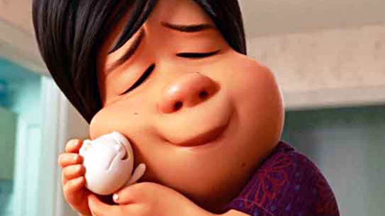 Disney at Heart: This Bao Clip is Deliciously Adorable