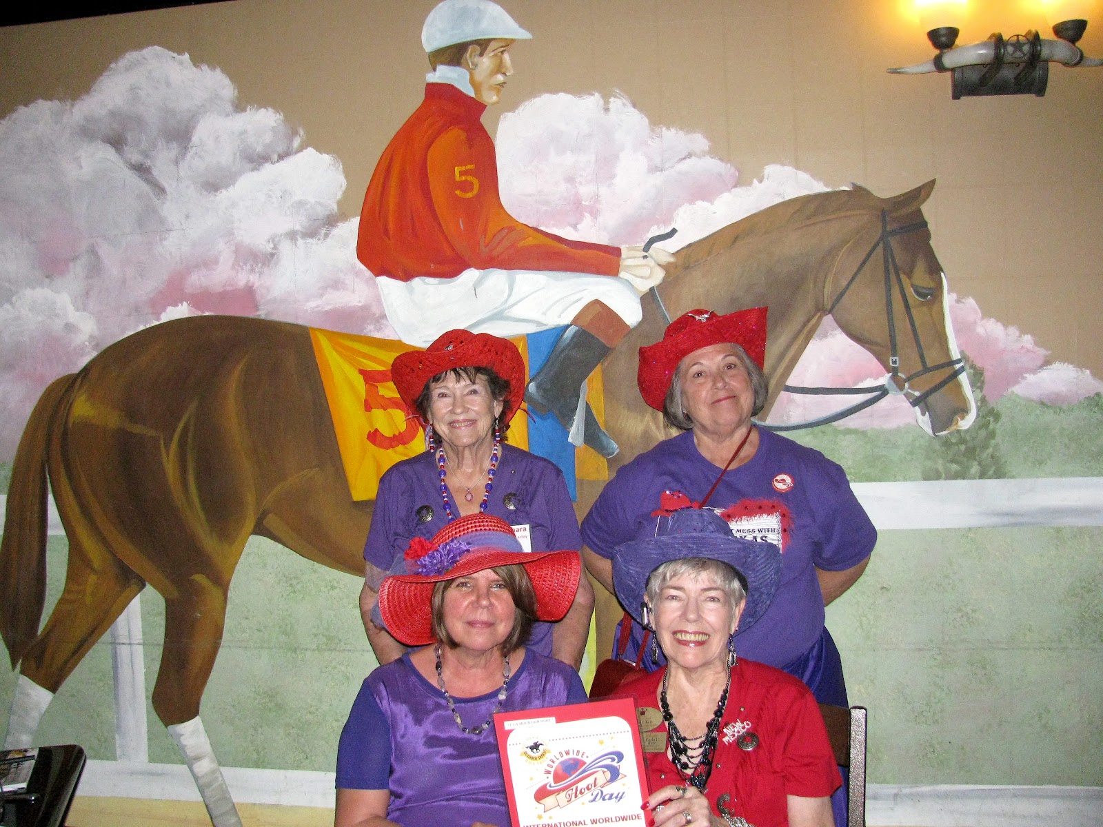 Carla's blog: Anatomy of a Red Hat Hoot