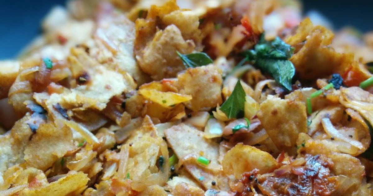 Pan and Tawa: Kothu Chapathi