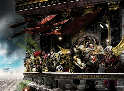 Warp Artifacts: New Primarch Rules Revealed!