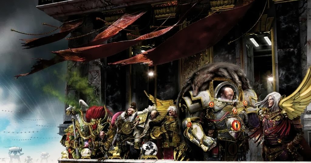 Warp Artifacts: New Primarch Rules Revealed!