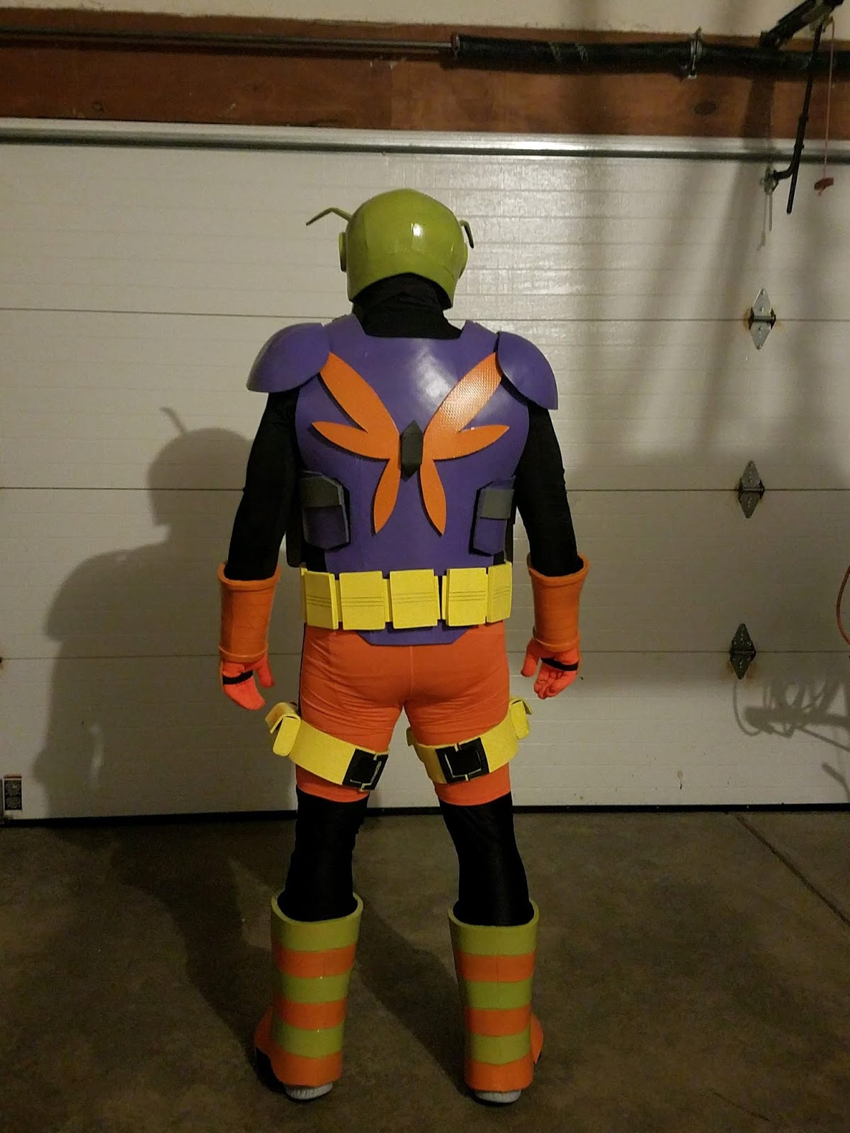Killer Moth Appreciation and Preservation Society: More awesome Killer ...