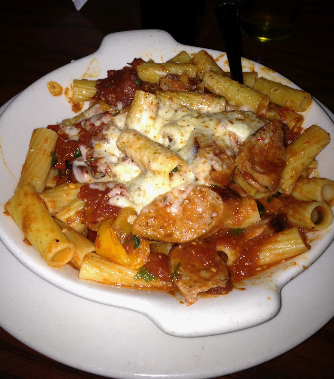 CHOMP!: Maggiano's Little Italy