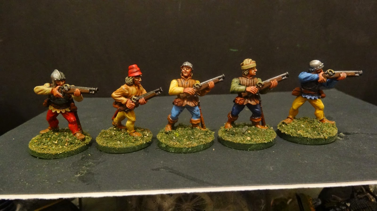 Land of the Lead: 28mm Romans