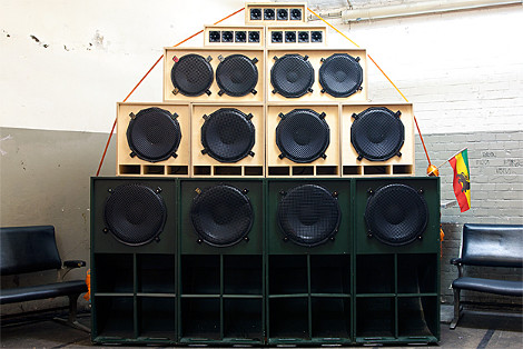 LABORATORIO DE DUB'S BRASIL: LAB ANN DUB - SOUND SYSTEM - SISTEMA DE ...