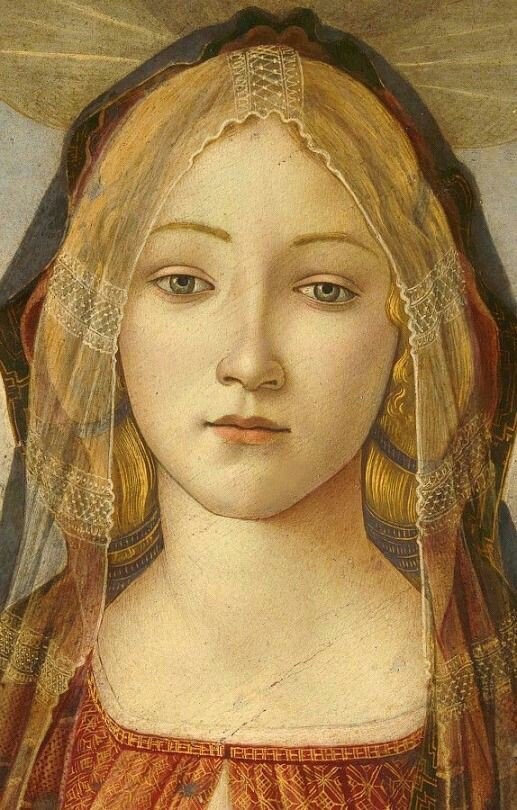 ART BLOG: Sandro Botticelli