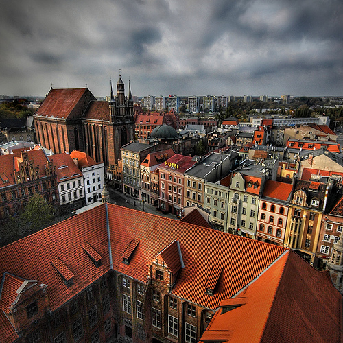 The birthplace of Nicolaus Copernicus | Travel Guides Online - World ...