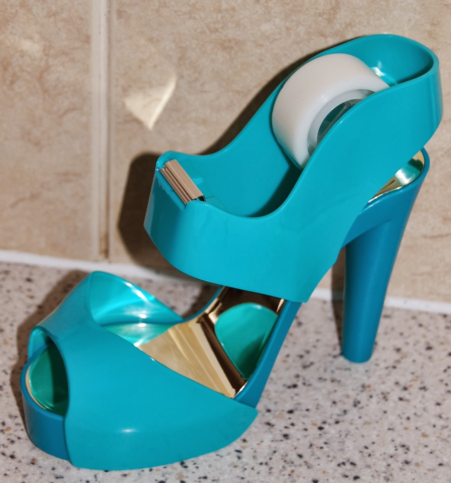 Scotch Magic Tape Dispenser Gift Idea - My Three and Me