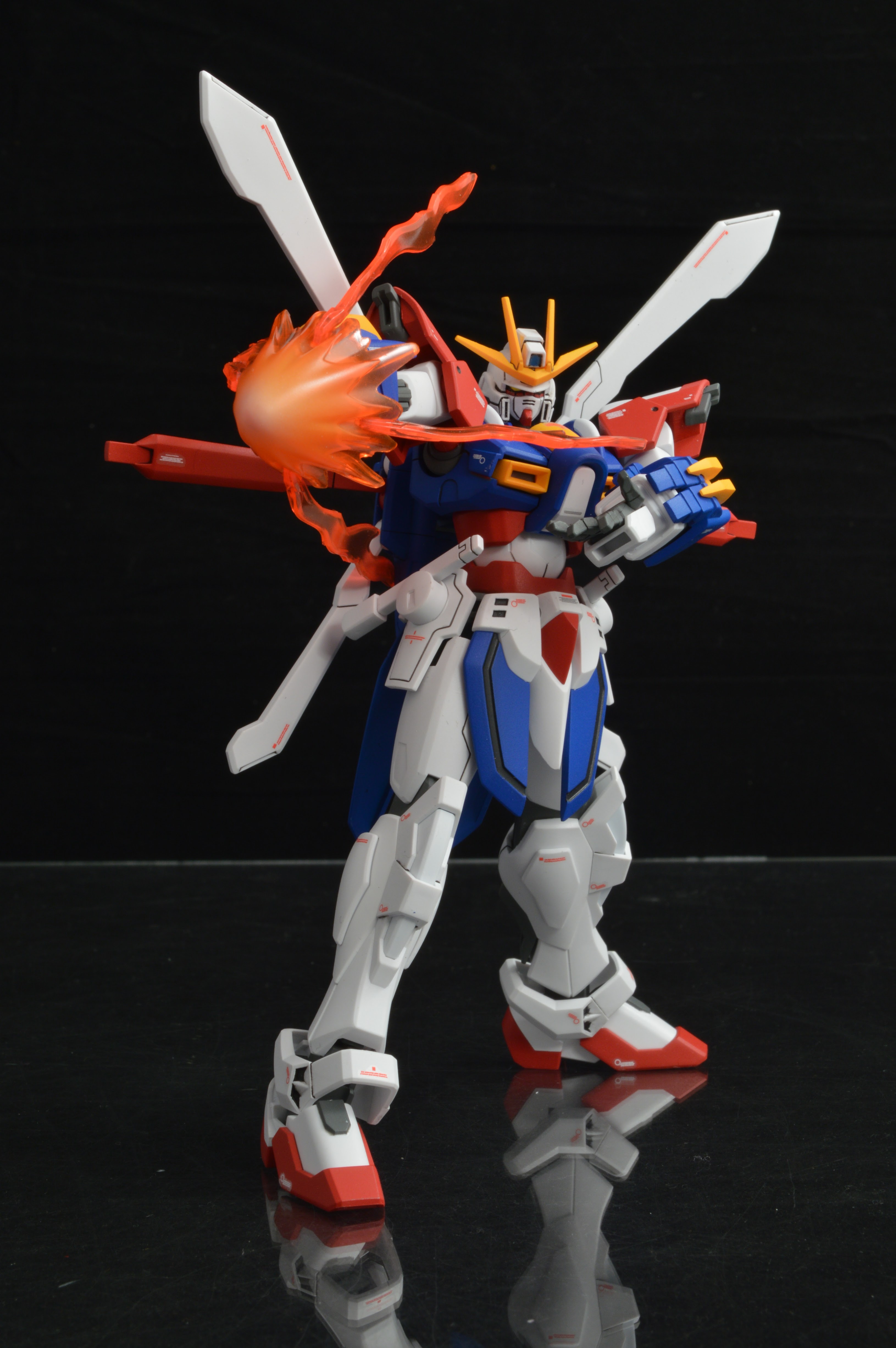 HG Burning/G Gundam