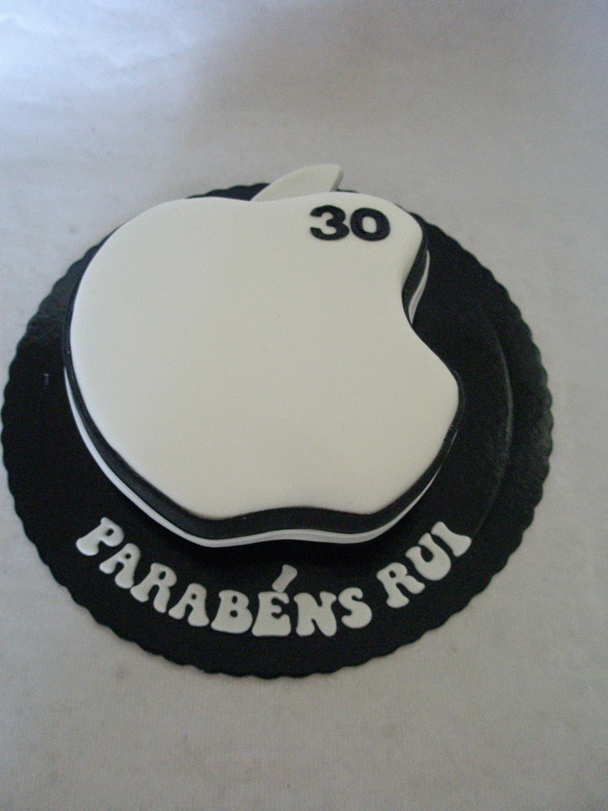 Arquitectura de Bolos: Bolo Apple