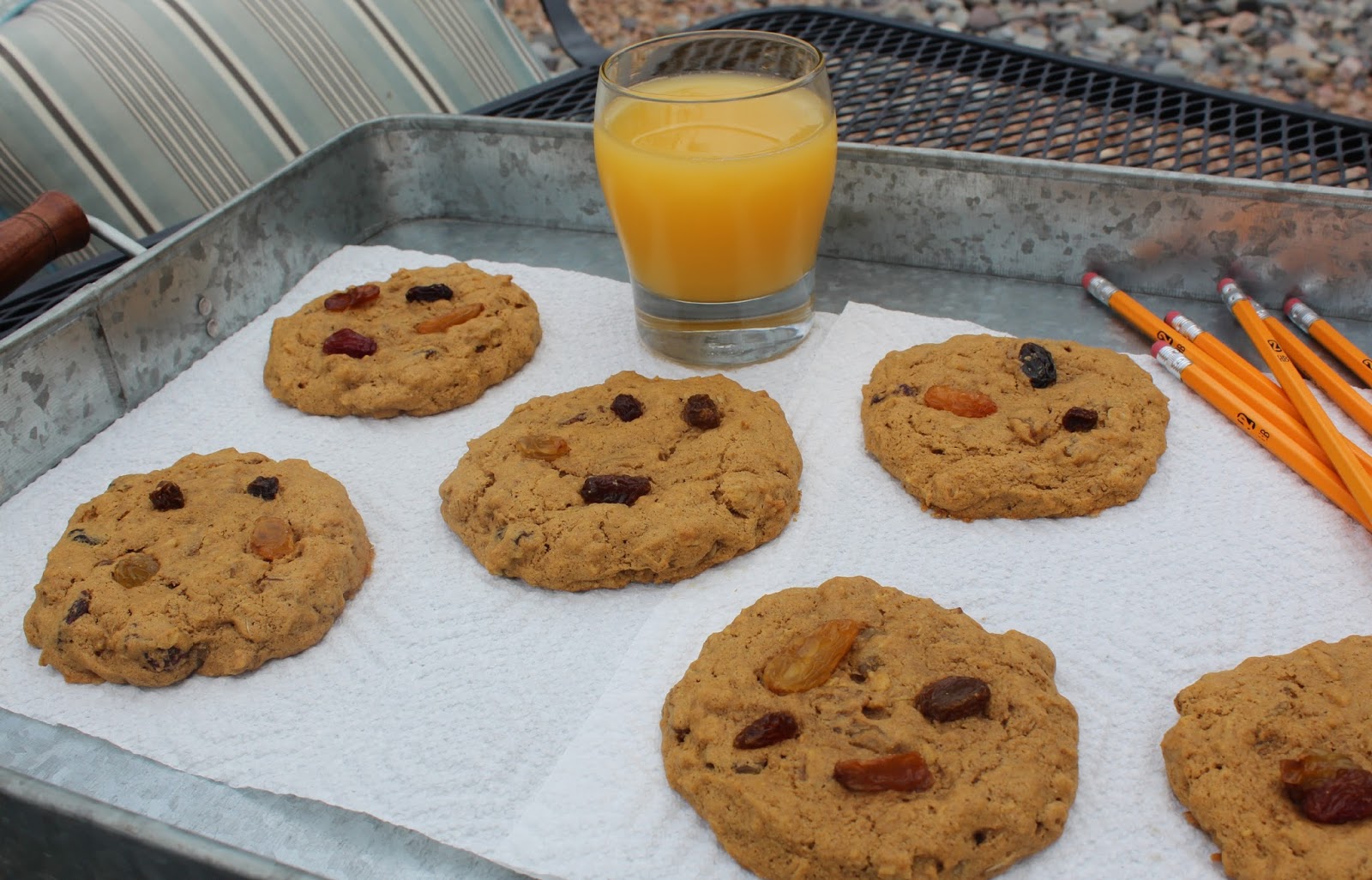 Moore Minutes: Another Year of Schooldays and Back to School Breakfast ...