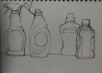 Aylish's OCA Learning Log: January 2013