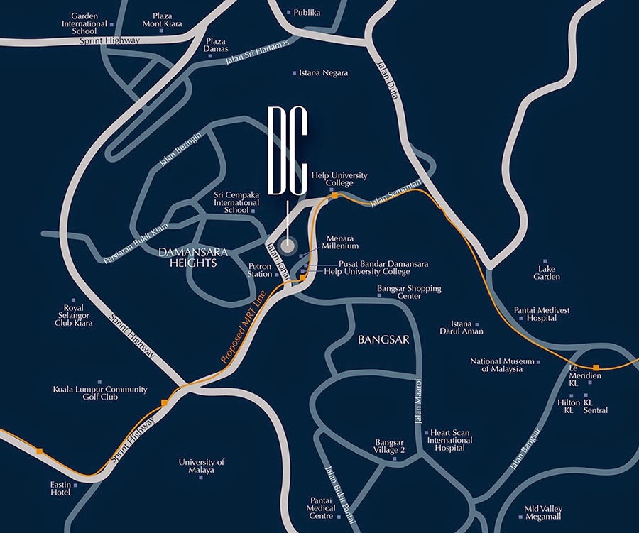 Damansara City @ Damansara Heights