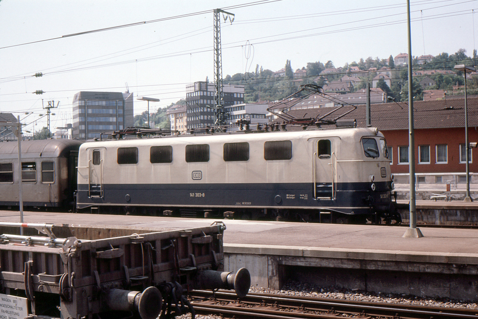 Die DB in Bildern 1966-1991: E41, 141