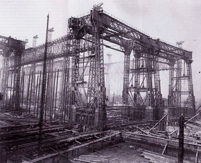 TITANIC Past and Present