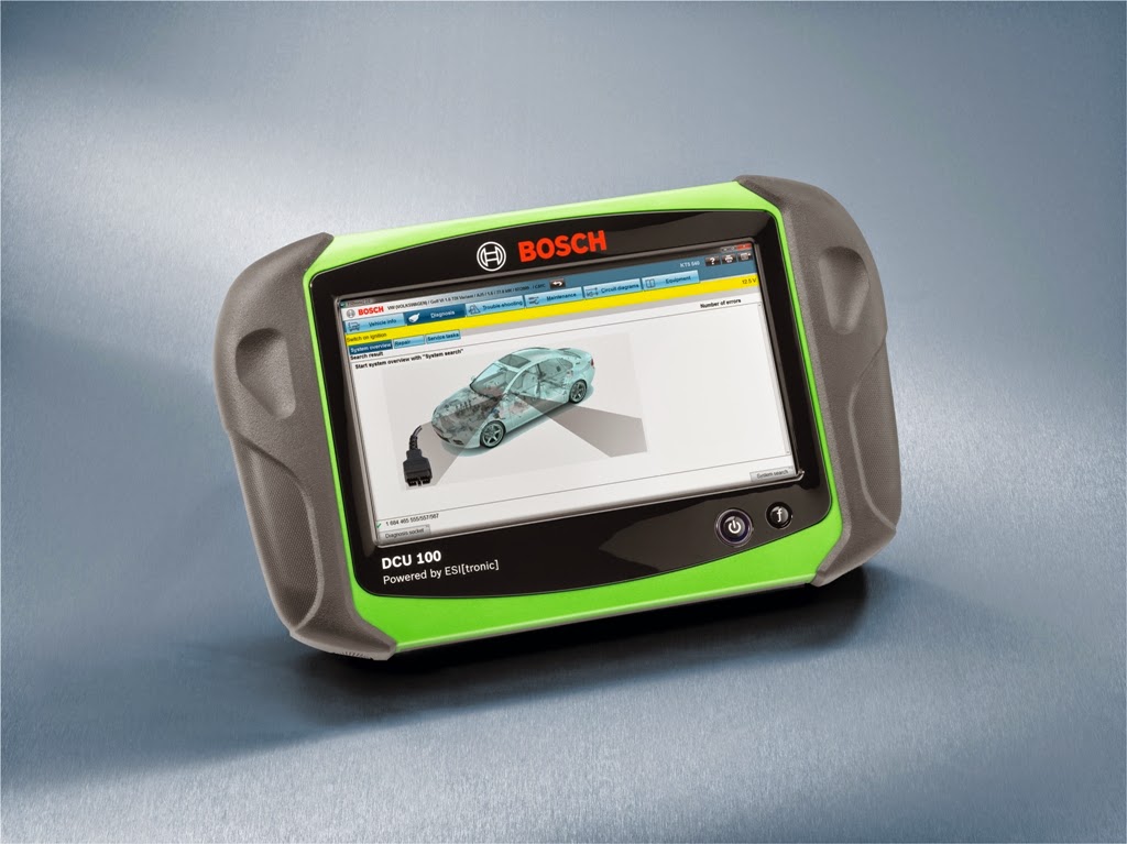 co2motori - Un'idea di Ferdinando Sarno: Novità Bosch: ecco il Nuovo ...