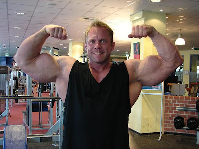 world bodybuilders pictures: austrian bodybuilder Mario Hemmer