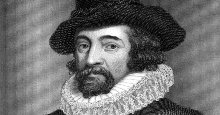 FRANCIS BACON E SUA IMPORTÂNCIA PARA O PROGRESSO CIENTIFICO ~ PHILOSOPHY
