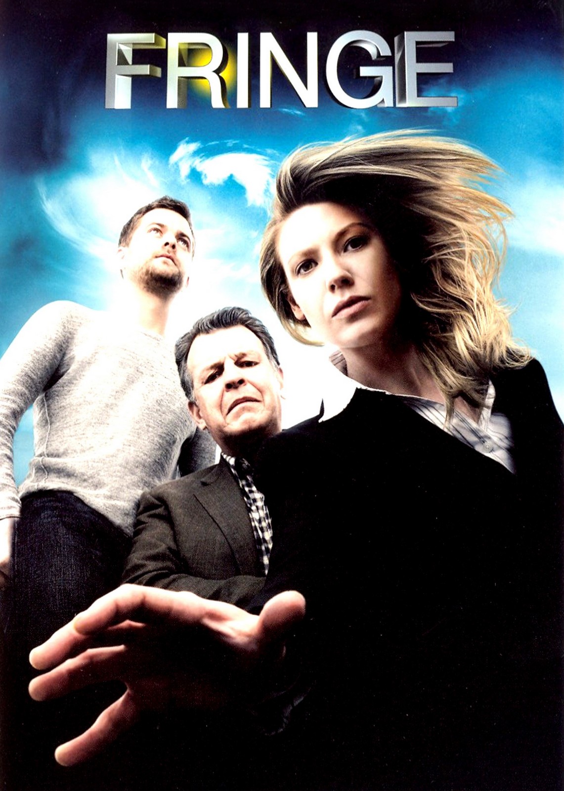 Filmovízia: Fringe [2008-2011]