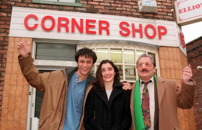 Coronation Street Blog: Corrie A-Z: C is for the Corner Shop (Part 2: ...