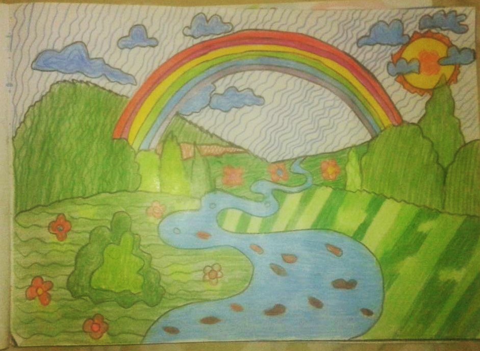 Aula Creatividades: Dibujo: Técnica Rayado