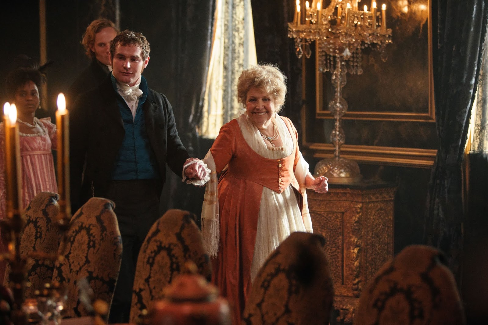 FILMY KOSTIUMOWE: Sanditon (TV Serial 2019– )