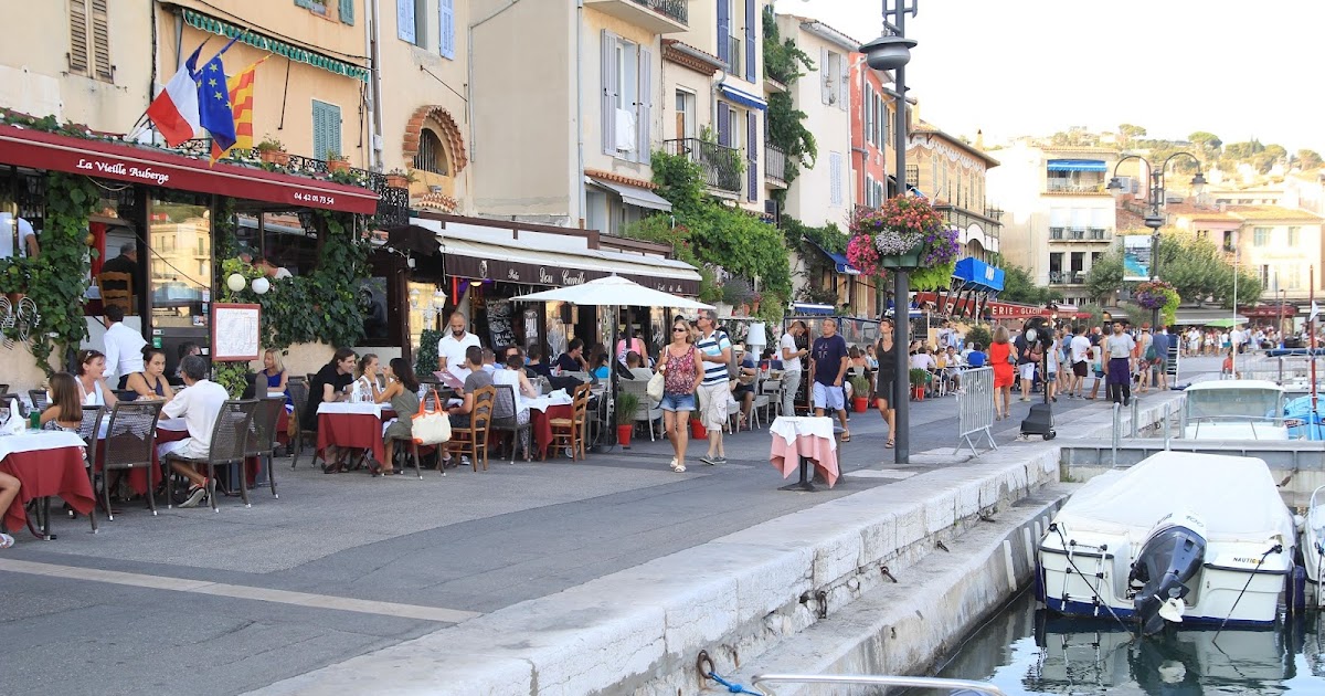 Mangiare a Cassis ~ Viaggi e Delizie