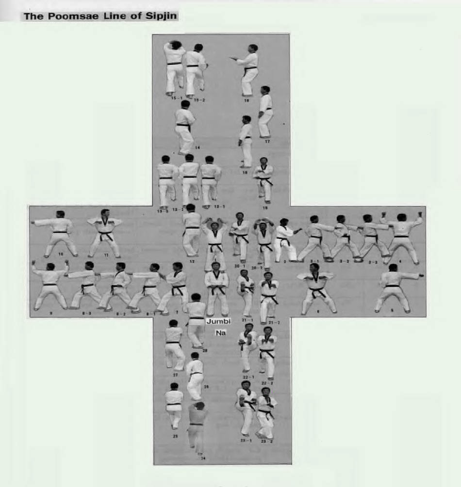 Tips dan Trik TaeKwon-Do UIN Alauddin Makassar: FILOSOFI POOMSAE (DAN 5 ...