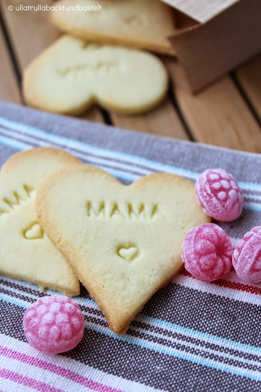 ullatrulla backt und bastelt: Mutti ist die Beste | Rezept für ...