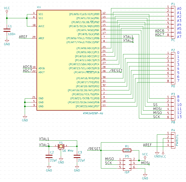 Ko7m Ham Radio Blog Kicad