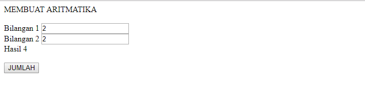 Cara Membuat Penjumlahan Menggunakan Javascript