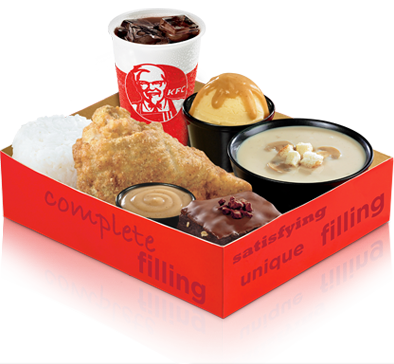 KFC FULLY LOADED : BIG MEAL, BIG DISCOUNT! | Eat To Your Heart's ...