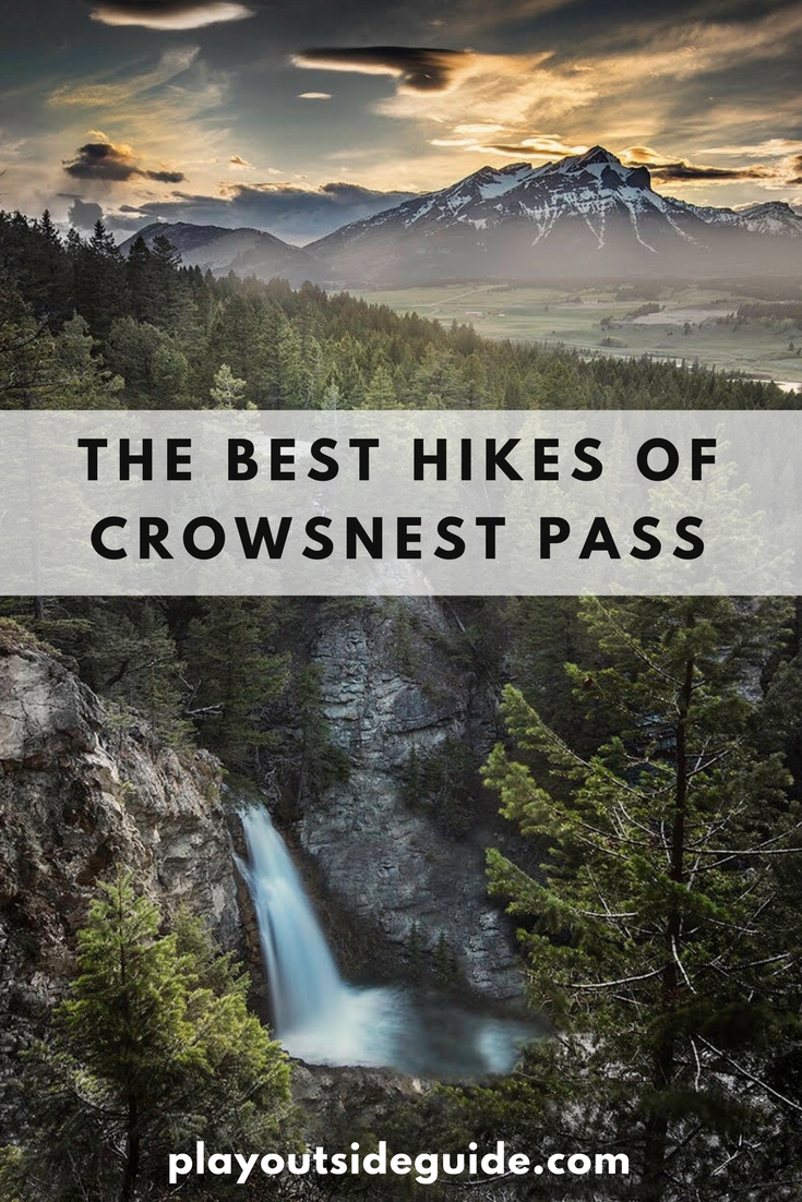 The Best Hikes of Crowsnest Pass - Play Outside Guide