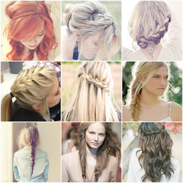 My Scrambled Style: Trend | De vlecht