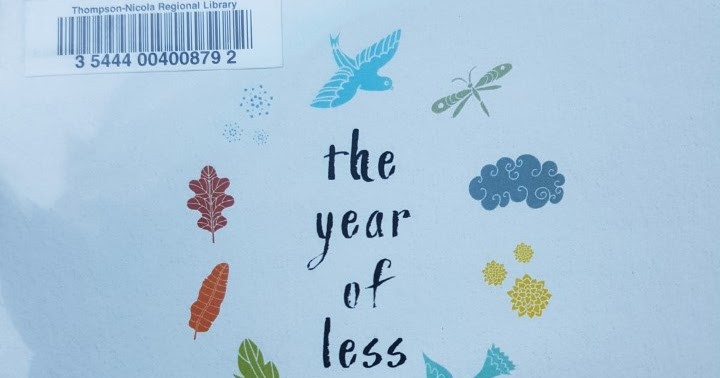 i like to cook: Book Club - Audiobook - the year of less by Cait Flanders
