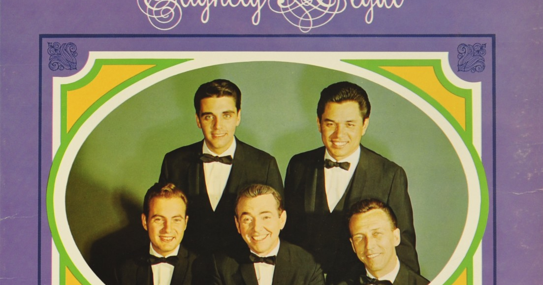 Jake Hess & The Imperials-Slightly Regal-1965- ~ Recursos Cristianos