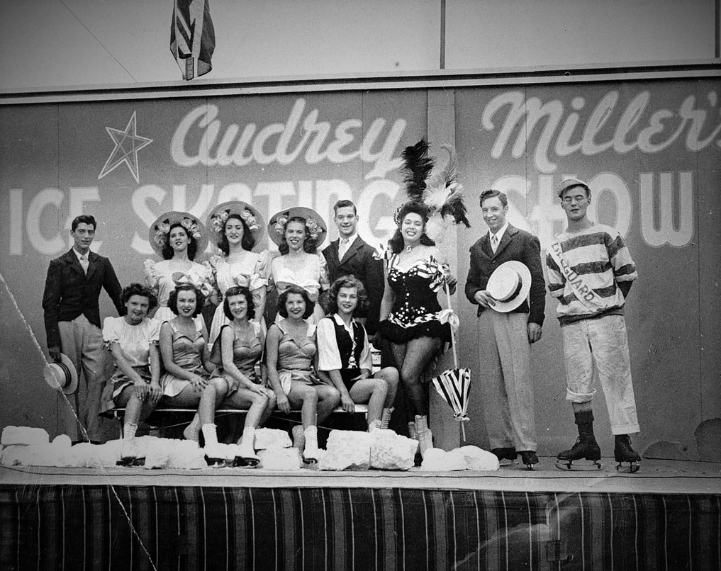 Skate Guard: Controversy And Combination Spins: The Audrey Miller Story