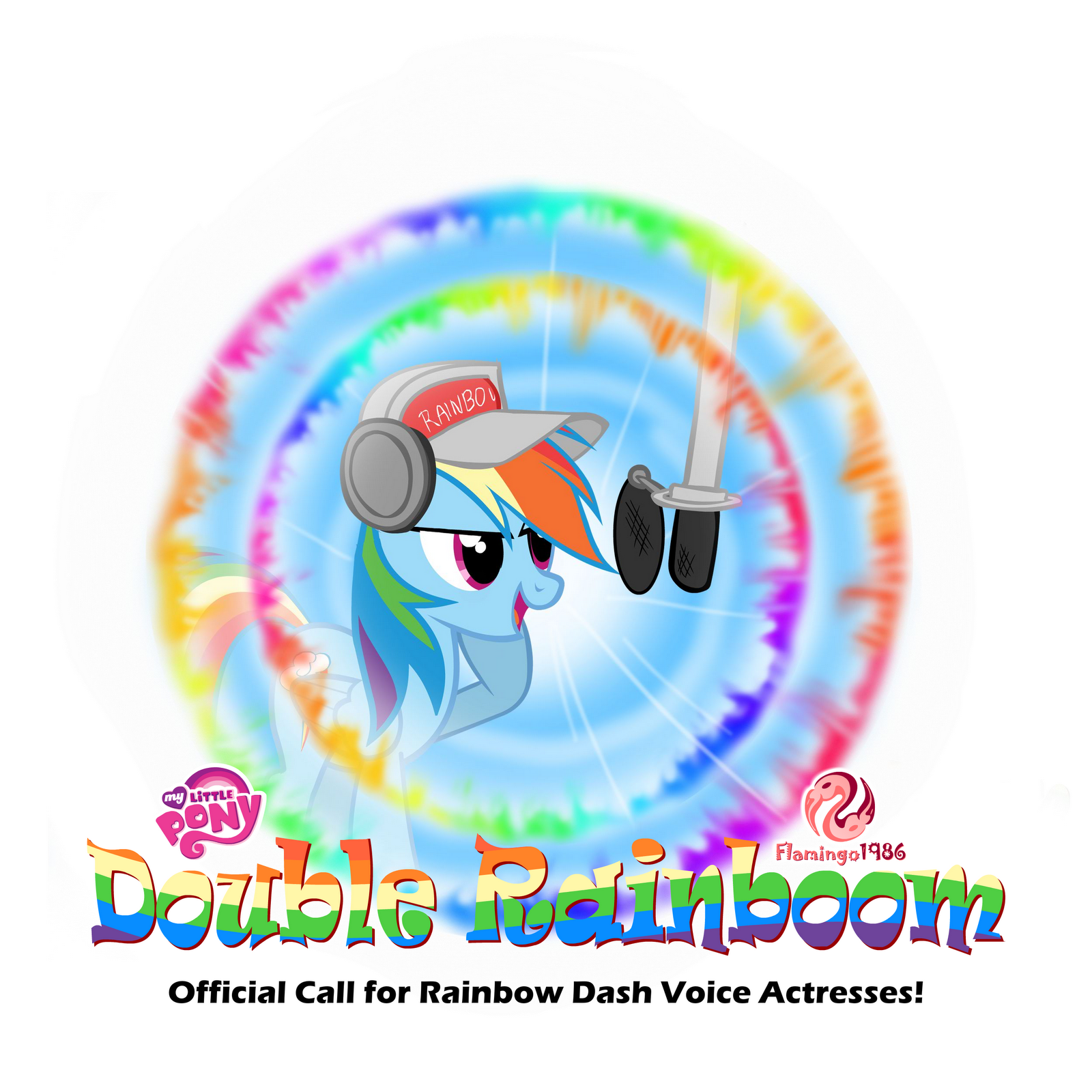 Equestria Daily - MLP Stuff!: Double Rainboom Seeks Rainbow Dash + Some Teaser Art!