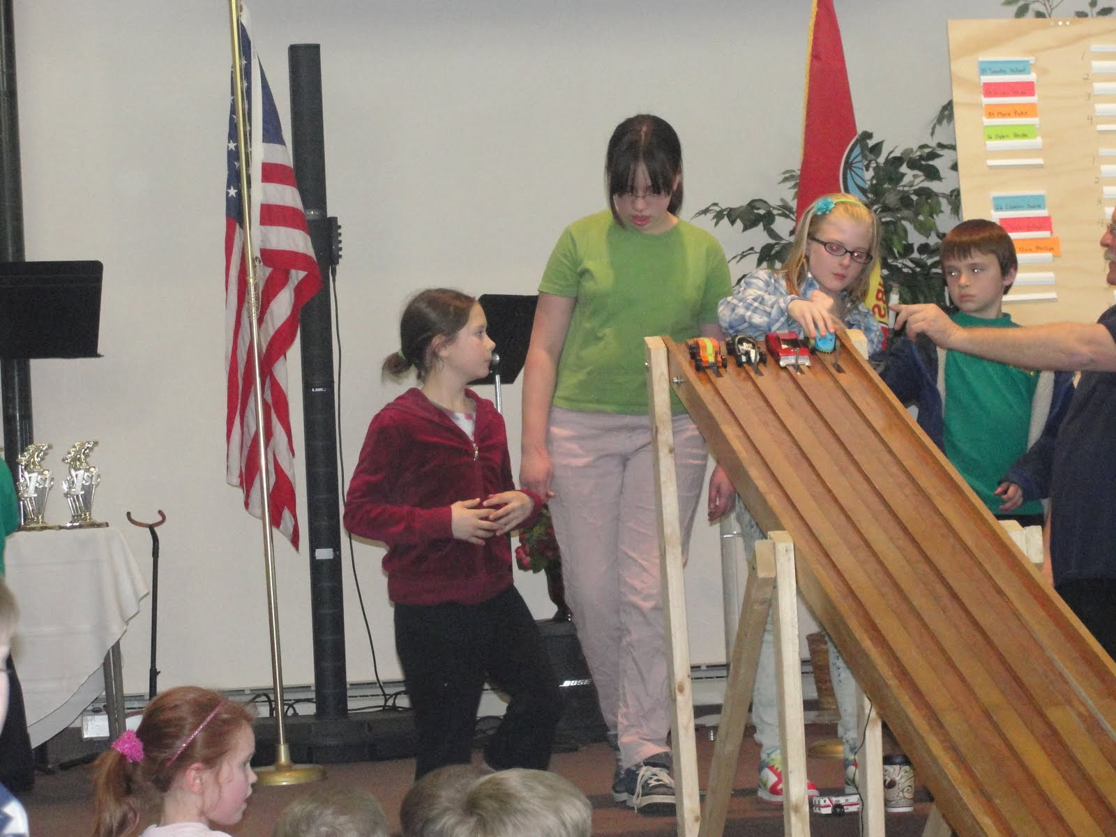 The Hubert Family 7: AWANA Grand Prix Derby