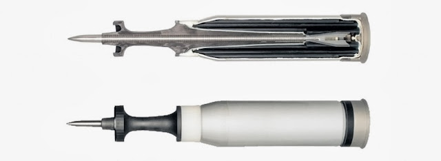 Operações Militares: Munição APFSDS #029