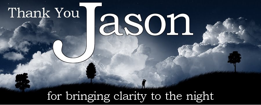 Thank You Jason