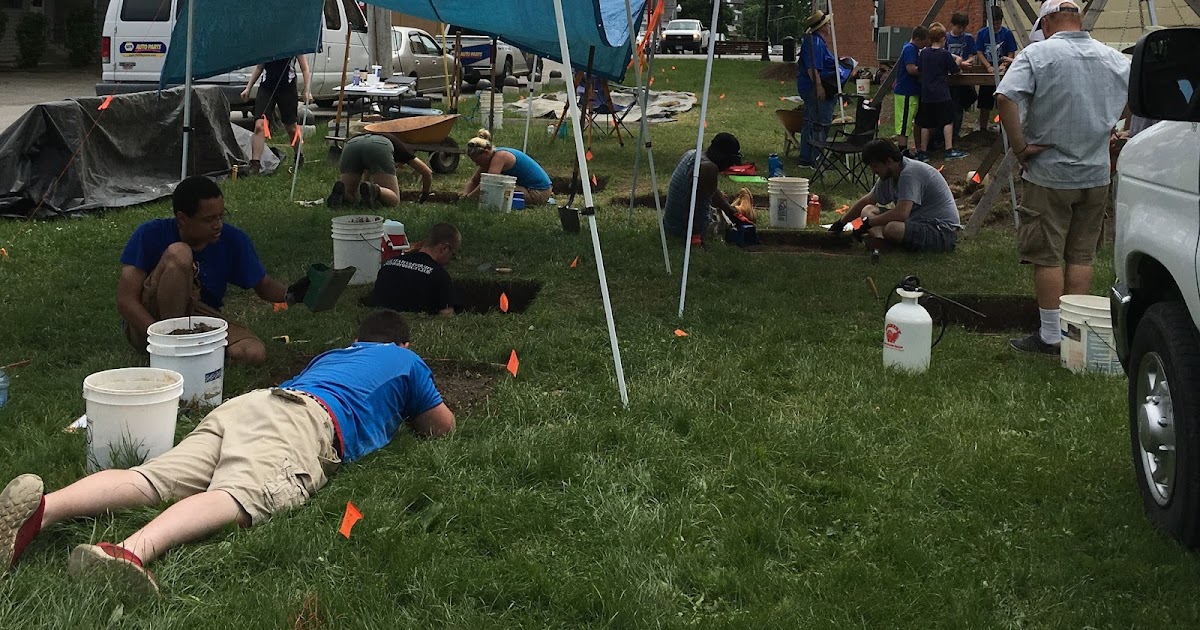 Fort Recovery State Museum Blog: Mon, June 13 & Tues, June 14 ...