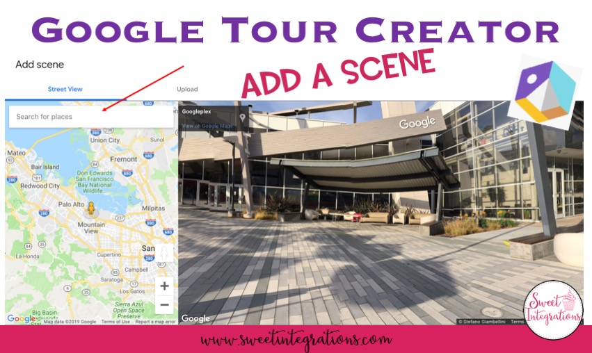 Virtual Field Trips With Google Tour Creator | Sweet Integrations