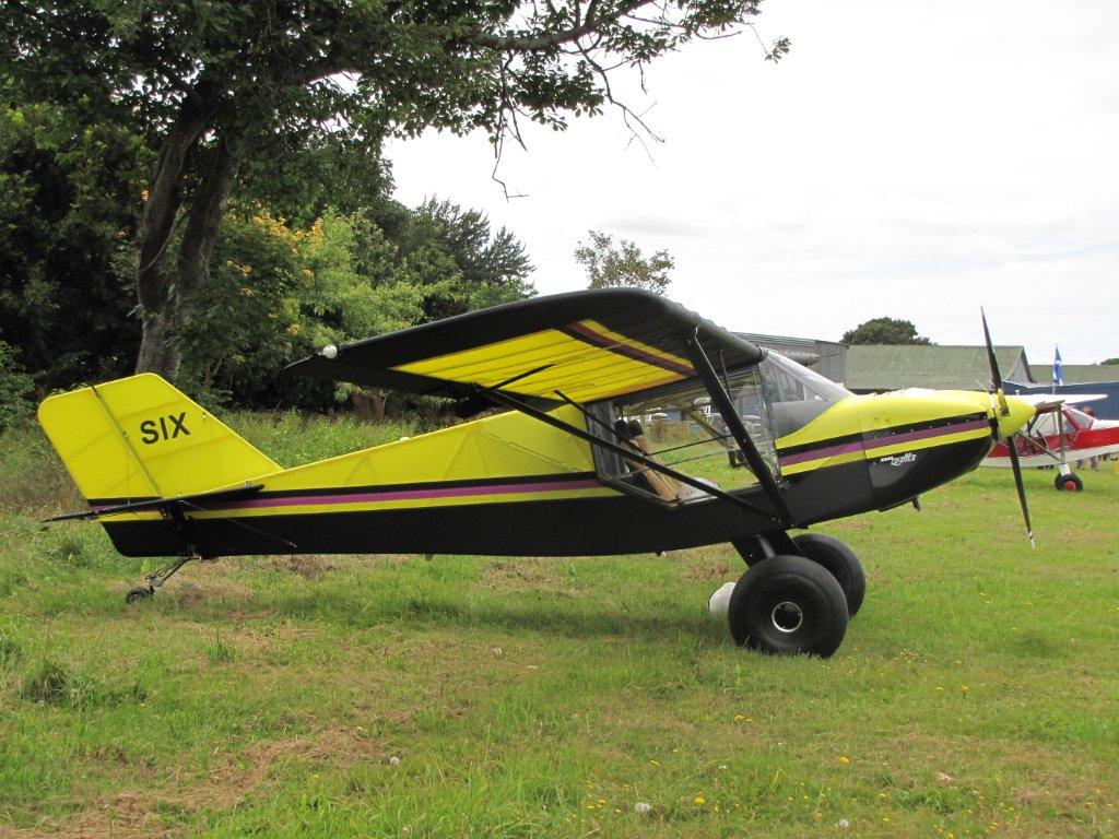 3rd Level New Zealand: It runs in the family...