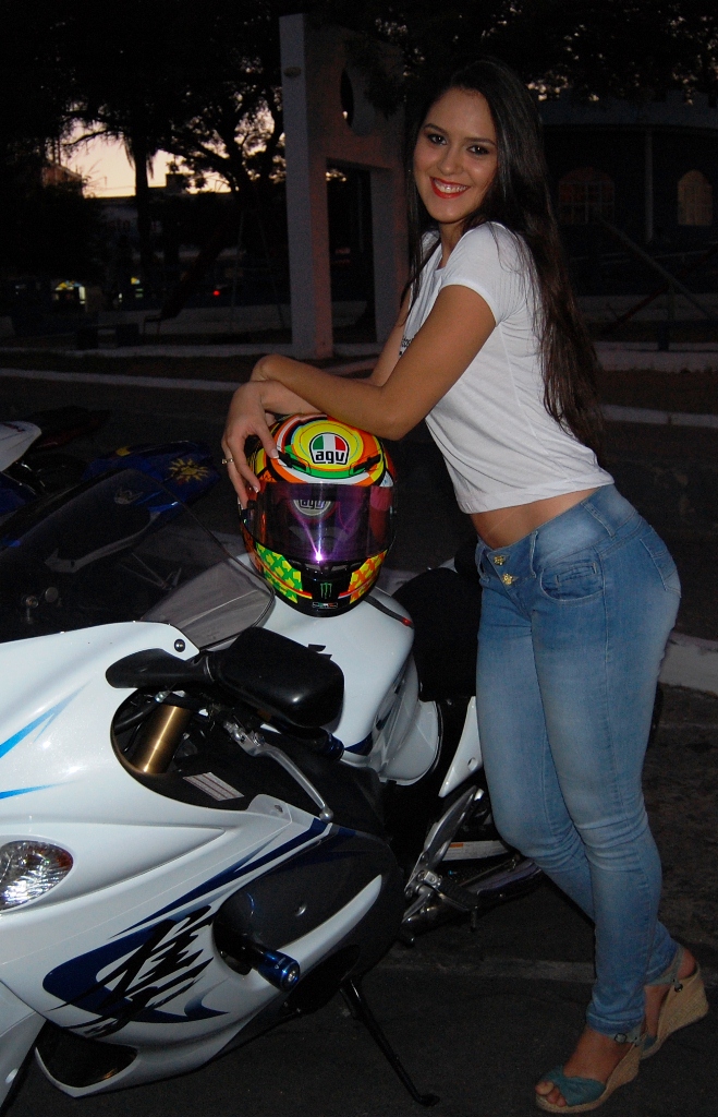 Patos Moto Fest: Concurso garota Moto Fest:, Fotos da candidata 3