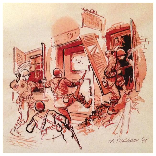 The Blot Says...: Book Review: Nick Cardy: The Artist At War